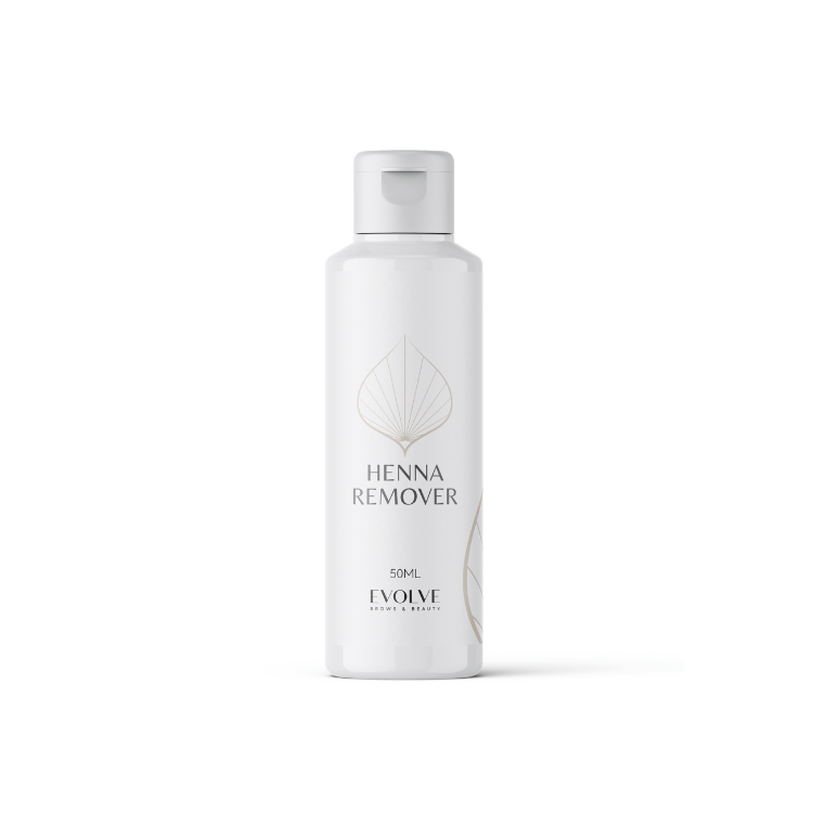 Henna remover – Evolve Brows & Beauty